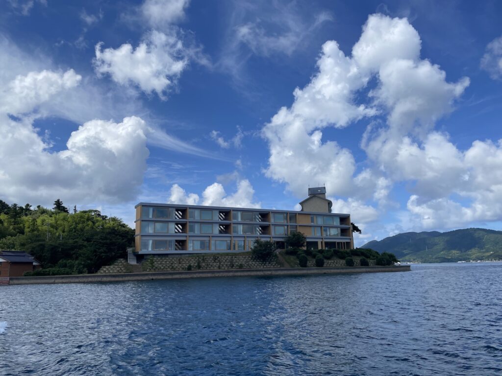 悠久の流れを感じる”Entô（エントウ）”